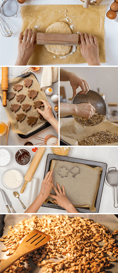 Best Reasons to Use Parchment Paper | Reynolds Canada Brands | Kitchen ...